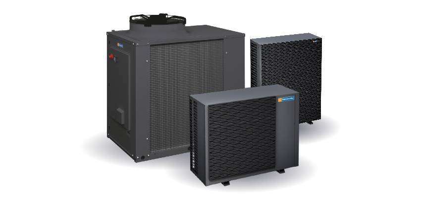 Tyneham 290HT air source heat pump