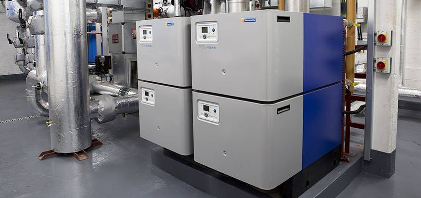 Wessex ModuMax mk3 floor standing boiler