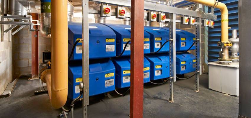 Why choose a modular boiler for heat networks?