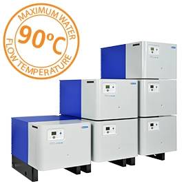 Wessex ModuMax mk3 modular boiler gets operating temperature boost